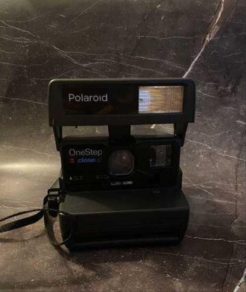 Плёночный фотоаппарат Polaroid One Step Close Up