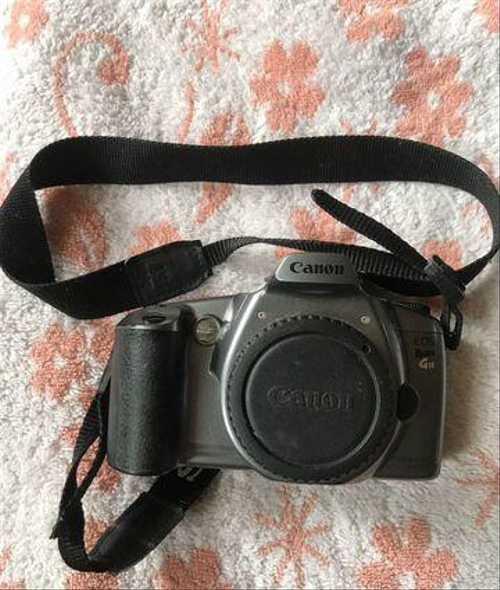 Плёночный фотоаппарат Canon EOS Rebel G II