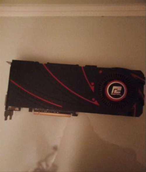Radeon R9 290x