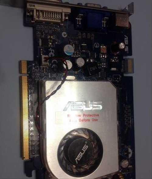 Asus GeForce EN8500GT 1Gb