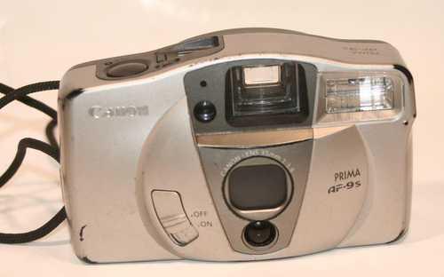 Canon Prima AF-9S 35F3,8