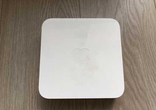 Apple AirPort Extreme (не работает)