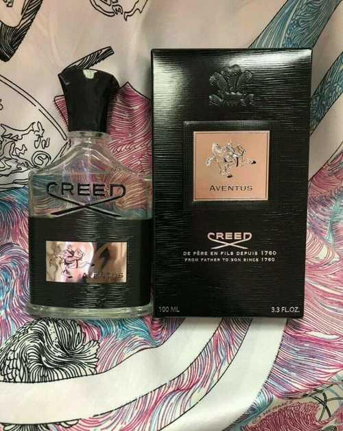 Creed Aventus men "Крид Авентус Мен"