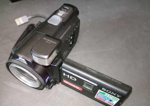 Видеокамеры Sony hdr-pg780