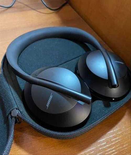 Наушники Bose NC700