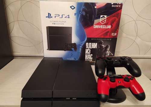 Sony PlayStation 4 Slim 1Tb