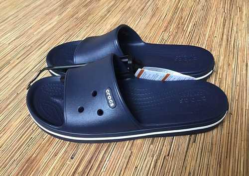 Шлёпанцы Crocs р. 42/43, 43/44, оригинал