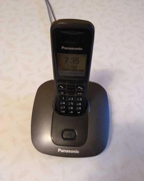 Продам телефон dect Panasonic