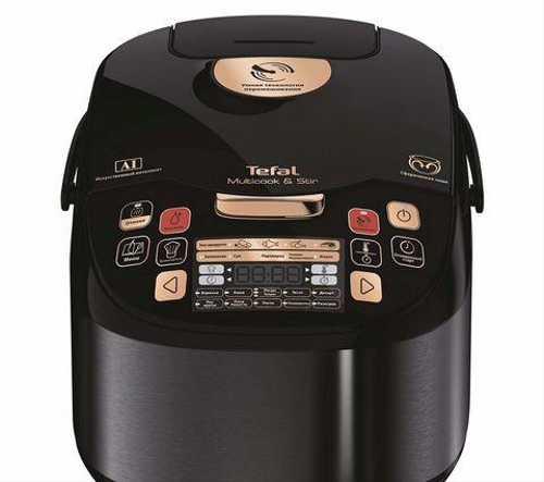Мультиварка с авто перемешиванием Tefal RK901832