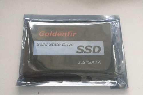 Ssd goldenfir 128 gb t650 128gb не определяется