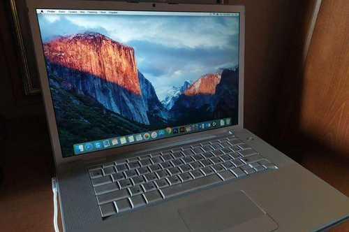 Apple MacBook Pro A1226