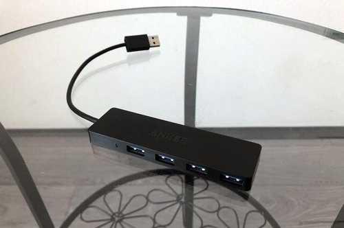 USB-хаб Anker 4 порта