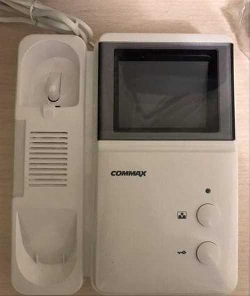 Видеодомофон Commax dpv - 4 mtn