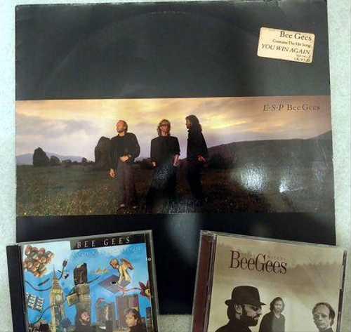 CD - Bee Gees фирменные компакт-диски