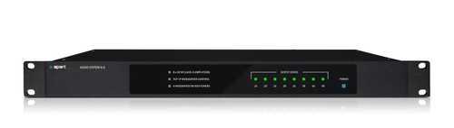 Apart Audiosystem8.8 микшер матричный + ноутбук