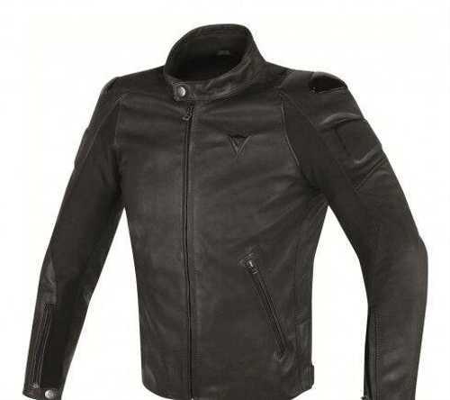 Куртка кожаная dainese street darker, 54