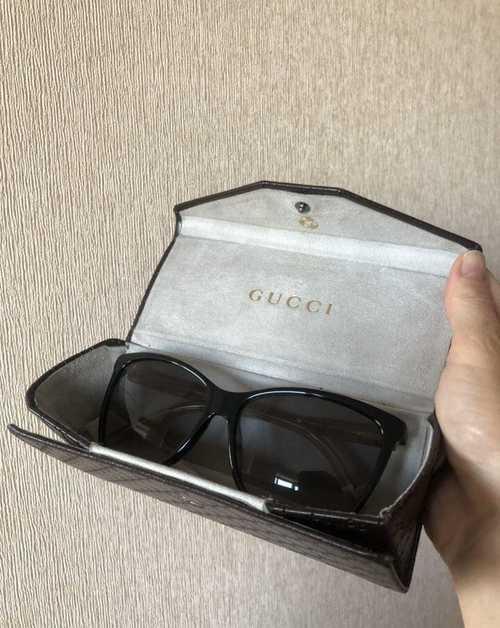 Очки Gucci