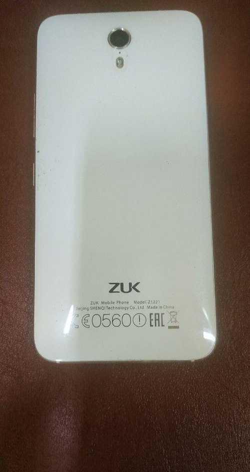 Смартфон Lenovo Zuk Z1