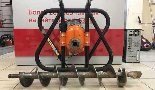 Мотобур Stihl BT 360 3.9 л.с