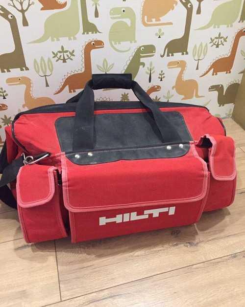 Сумка для инструментов hilti