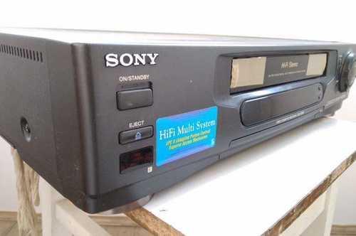 Видеомагнитофон Sony SLV-X812SG Hi-Fi продается