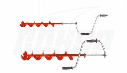 Ледобур Rextor Storm 130mm