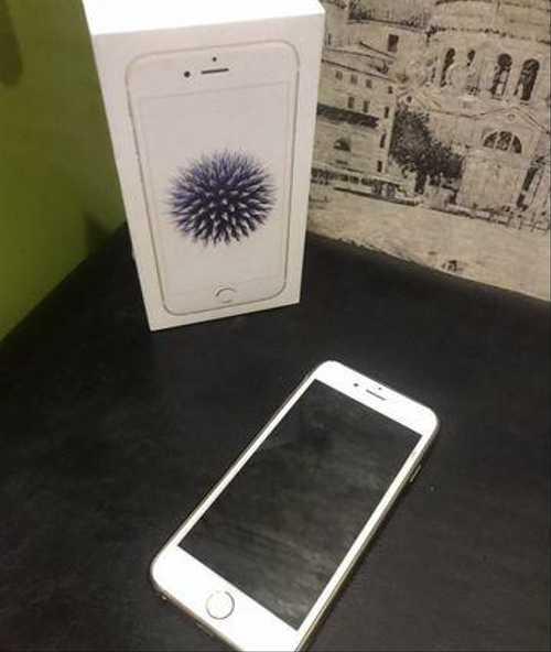 Телефон iPhone