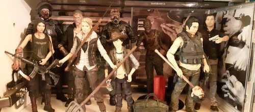 Mcfarlane - Walking dead