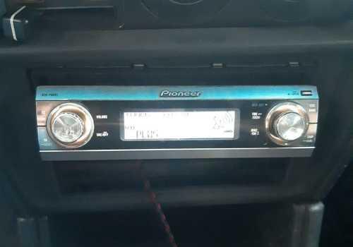 Pioneer deh-p88rs