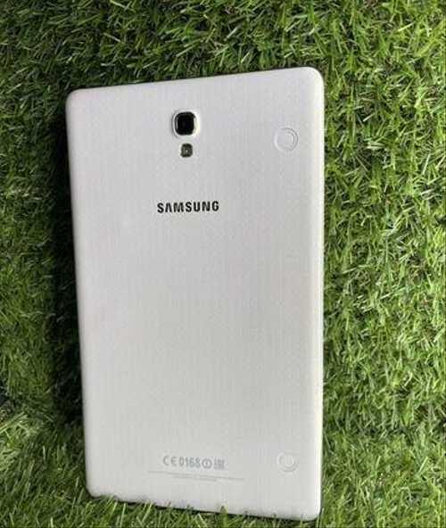 Планшет Samsung galaxy tab S SM-T705 белый