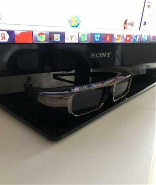 3D очки sony