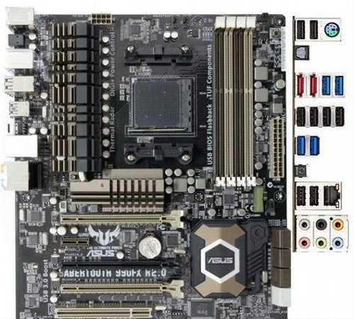 Asus Sabertooth 990FX R2.0 (AM3+)
