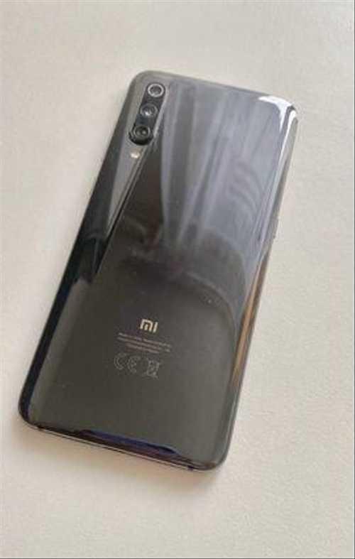Телефоны Xiaomi mi9 64gb черный