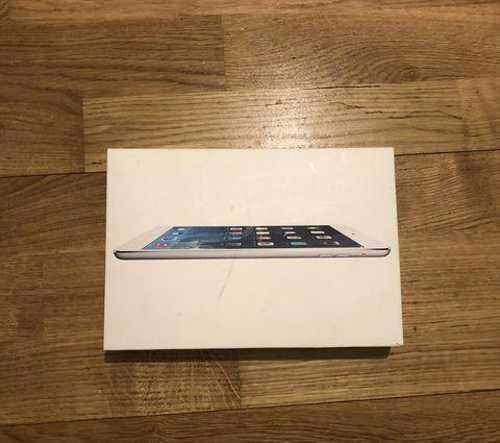 Коробка от iPad mini 16 гб