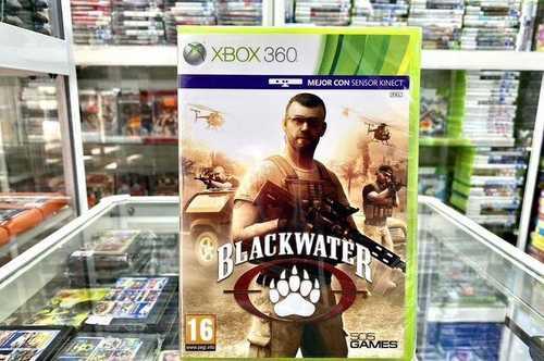 Blackwater игра для Xbox 360 Новый