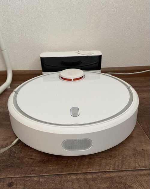 Робот-пылесос Xiaomi mi robot vacuum cleaner
