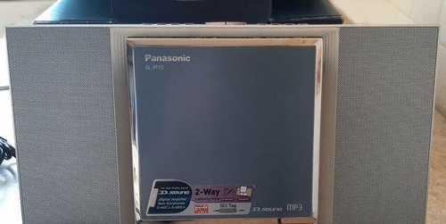 CD-плеер Panasonic SL-J910