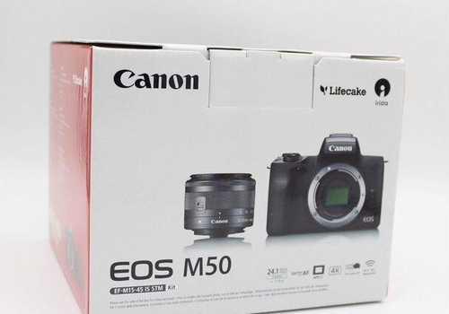 Canon m50 kit. Canon m50 Kit 15-45mm. Переходник для Кэнон м50. Canon м50 купить. Канон м 50 год выпуска.