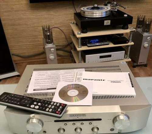 Стерео усилитель Marantz рм6005