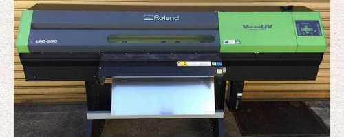 Печатно-режущий уф плоттер Roland LEC-330