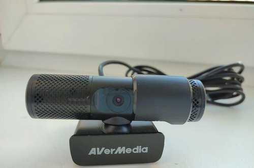 Веб-камера AVerMedia Live Streamer Cam 313