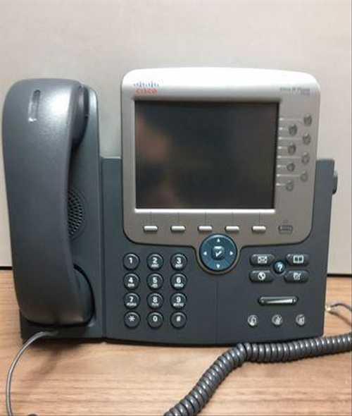 VoIP-телефон Cisco 7975G
