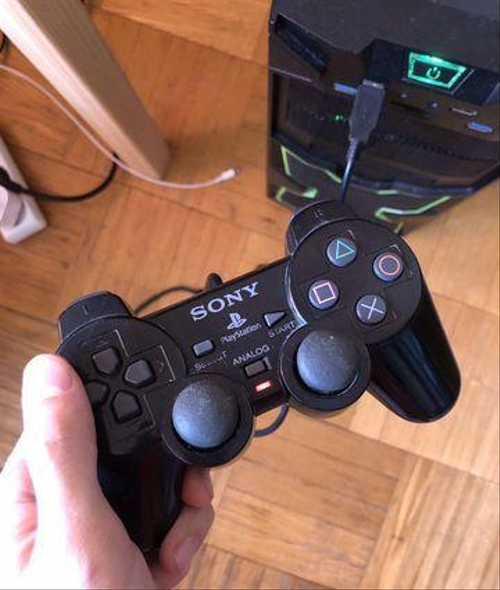 Джойстик для ps2
