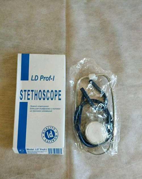 Стетоскоп LD Prof-1