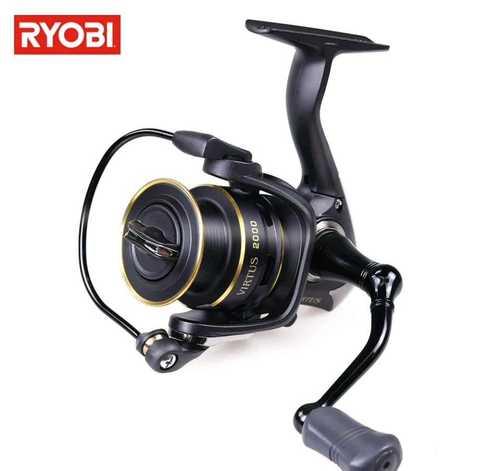 Катушка ryobi virtus 2000