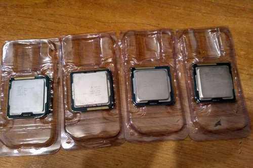 Процессоры i3 i5 i7 LGA 1155 LGA 1150 LGA 1151