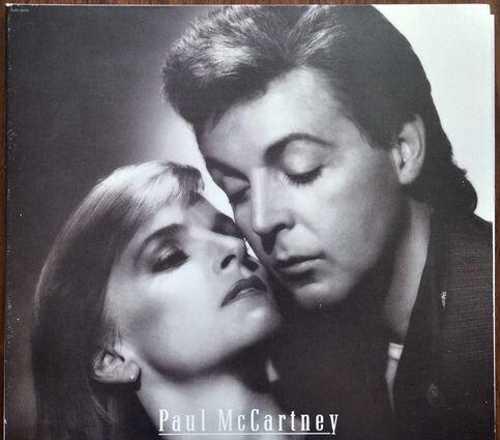 Paul McCartney Press To Play
