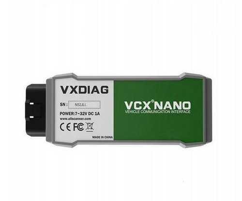 Allscanner vxdiag GM