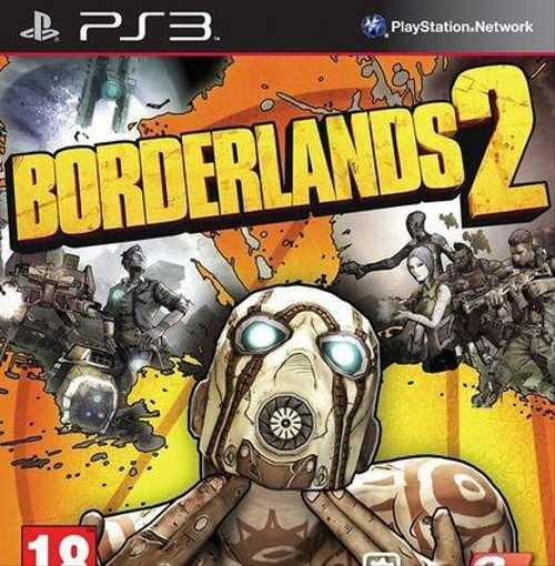 Borderlands 2 (PS3)