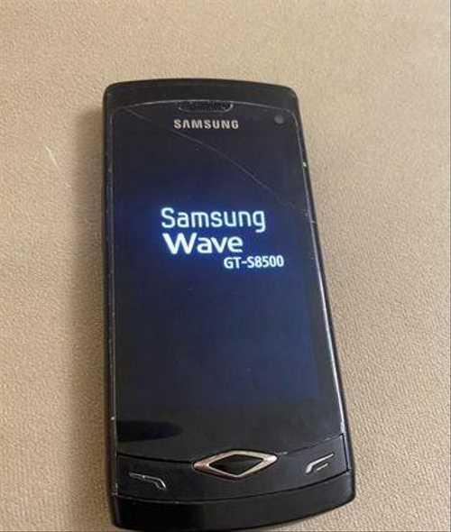 Телефон Samsung Wave GT-s8500